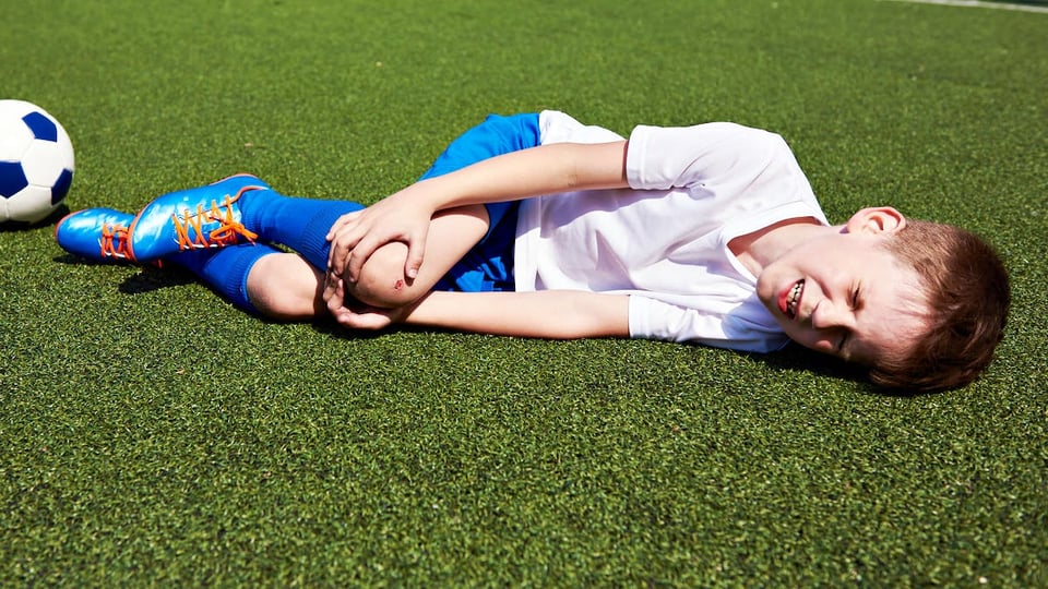 Evaluation & Treatment of the Knee in the Adolescent Athlete ...